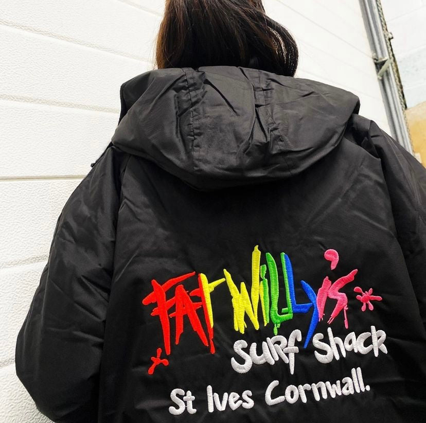 Drying Robes – Fat Willy's Surf Shack St. Ives