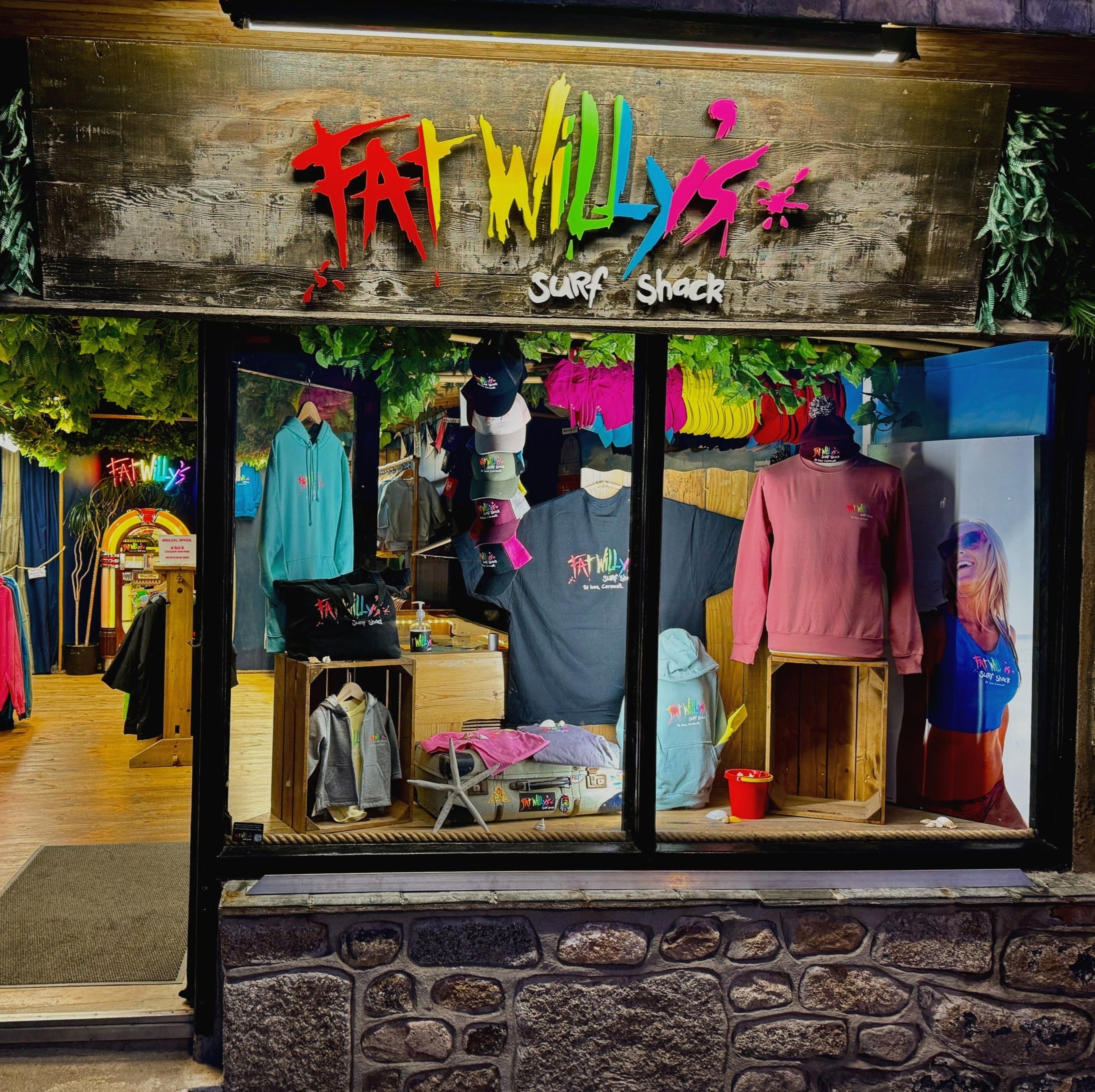 Fat Willy's Surf Shack | Surf clothing straight from Cornwall. – Fat ...